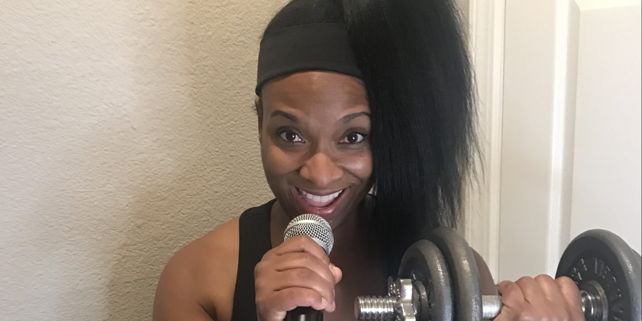 BWW Interview: Candace Johnson of CJ'S FITNESSING on MarshStream ...