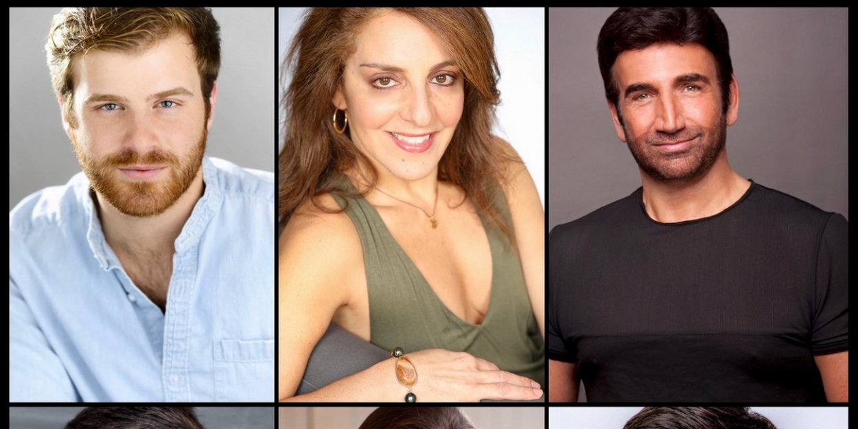 Complete Cast Announced For Joe Gulla's REEL WOOD Reading At Stonewall Inn