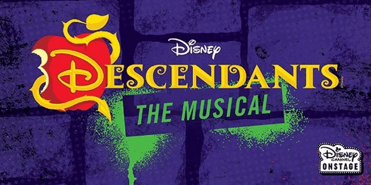 The Rose Theater To Present Disney's DESCENDANTS The Musical This Fall