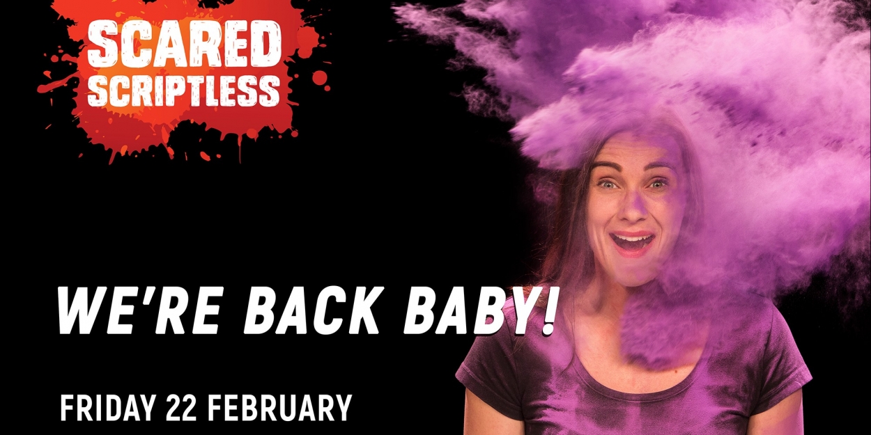 The Court Theatre Announces SCARED SCRIPTLESS