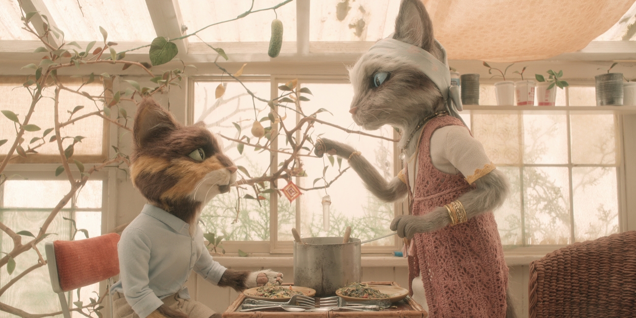 Netflix Announces New Animated Film THE HOUSE