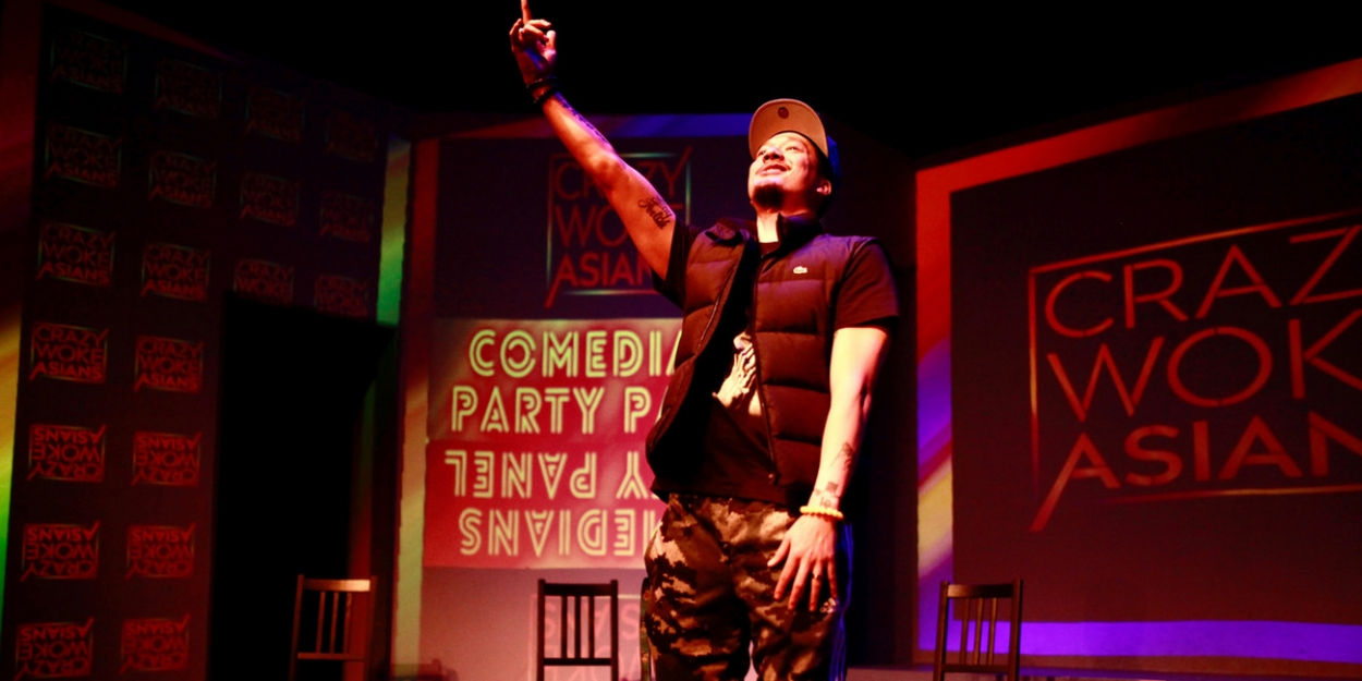 CRAZY WOKE ASIANS Announces Comedians Party Panel Competition