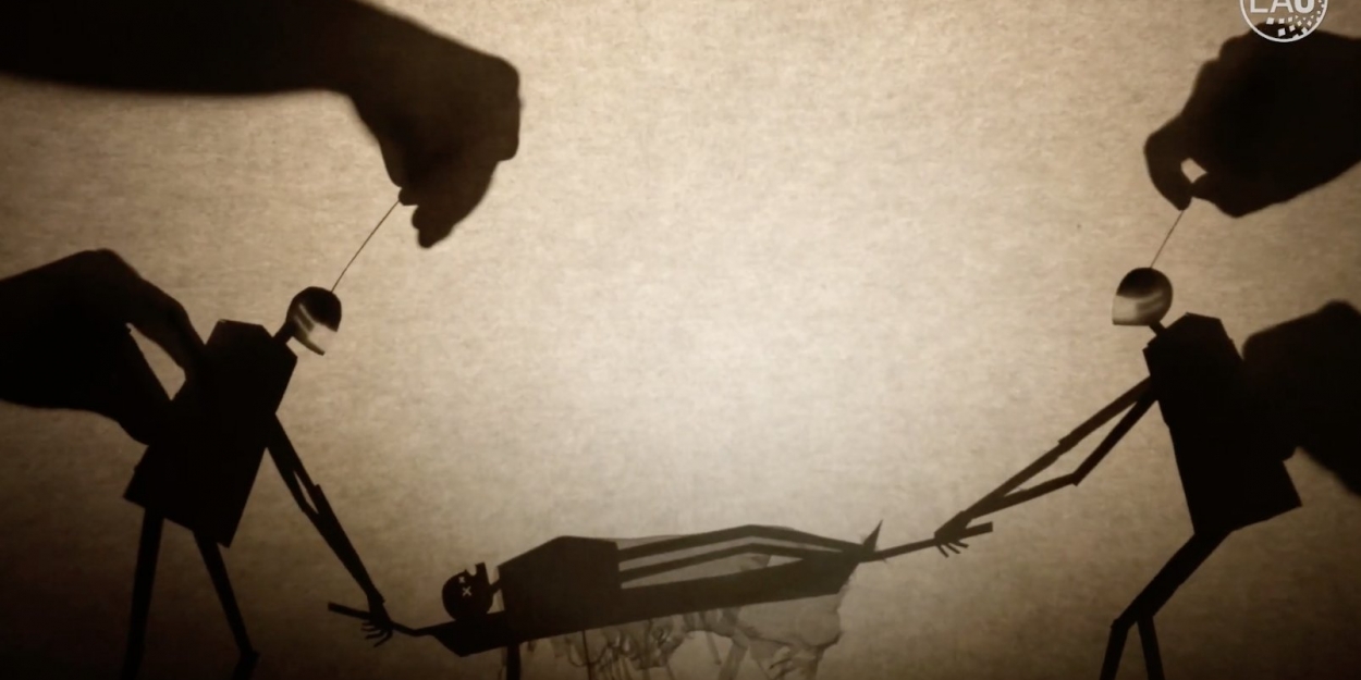 VIDEO: Go Inside The Creation Of LA Opera's OEDIPUS REX