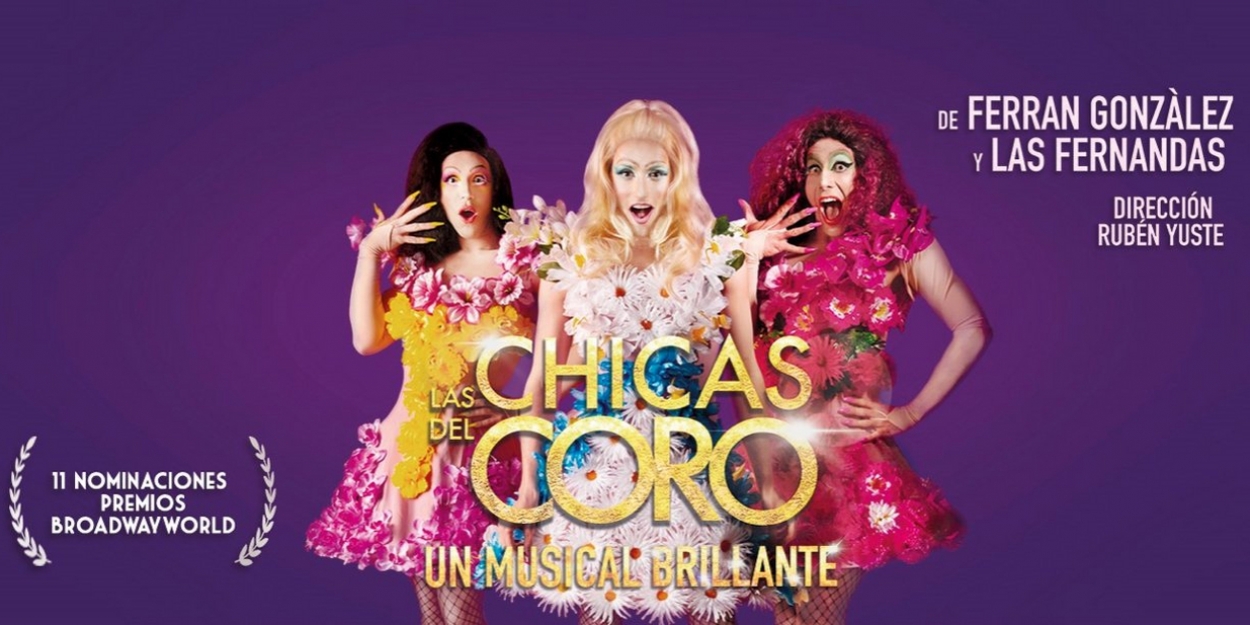 LAS CHICAS DEL CORO regresan a Barcelona