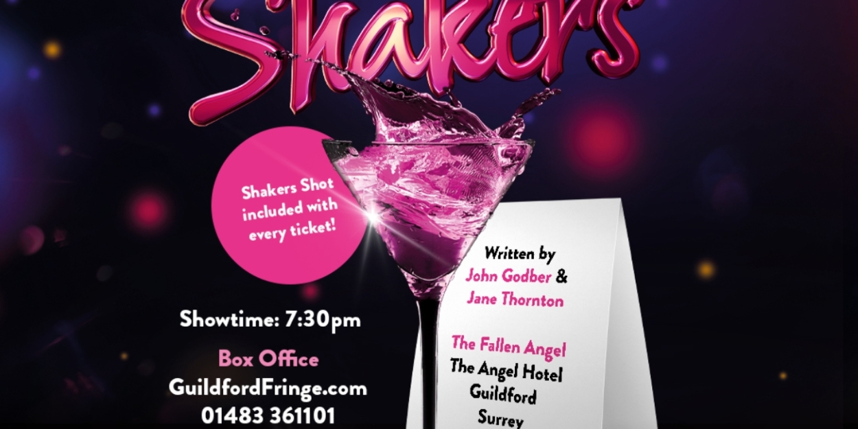 Guildford Fringe Theatre Company Sets Cast For SHAKERS
