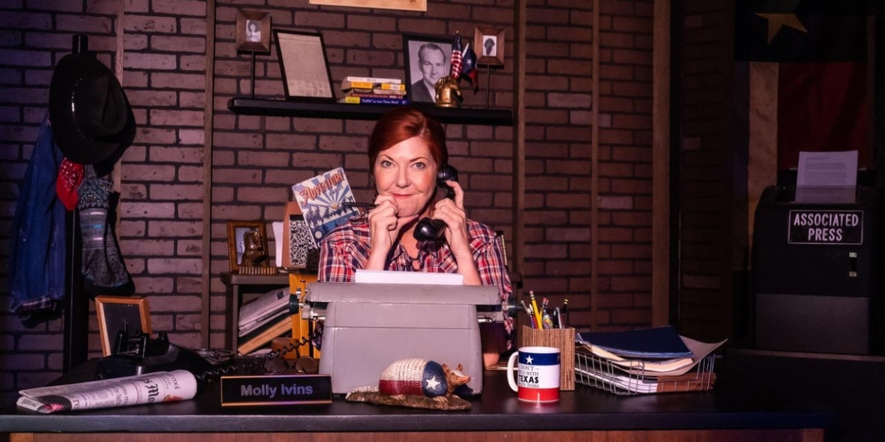 Interview: Betsy Kruse Craig Channels Molly Ivins in One-Woman Show at ...
