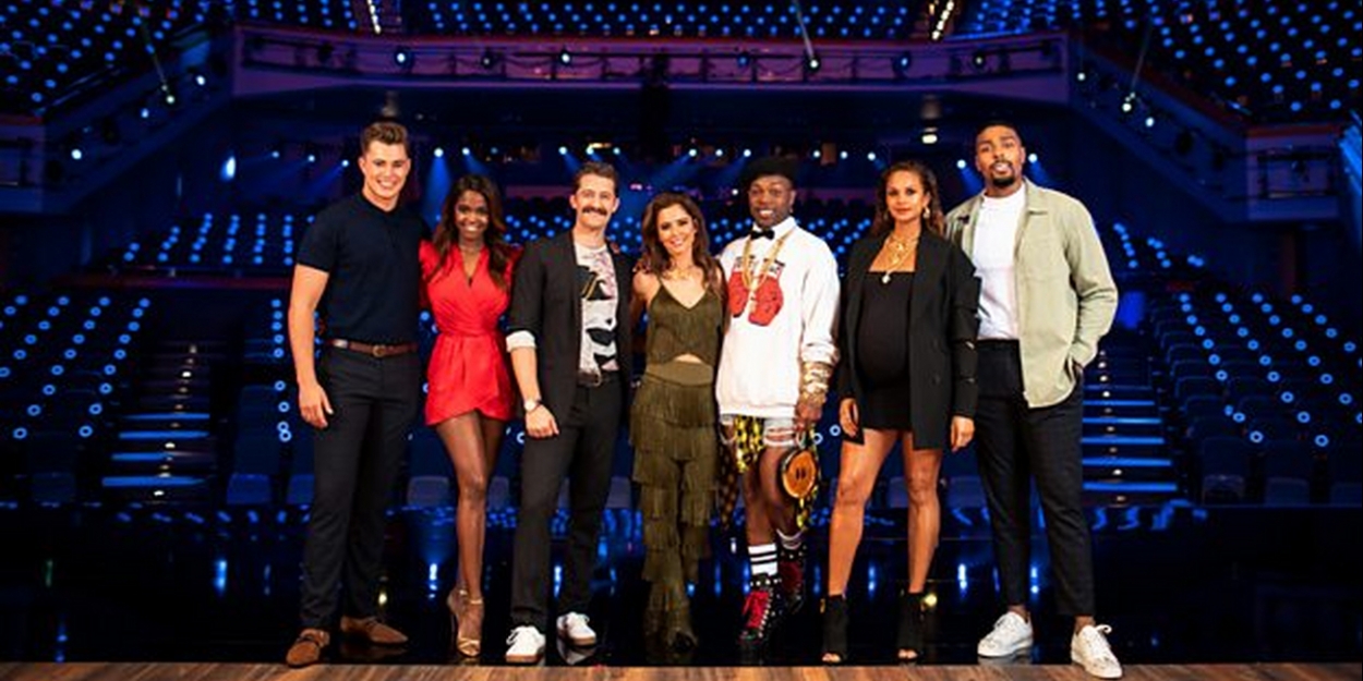 Todrick Hall Joins BBC One's THE GREATEST DANCER as Dance Captain