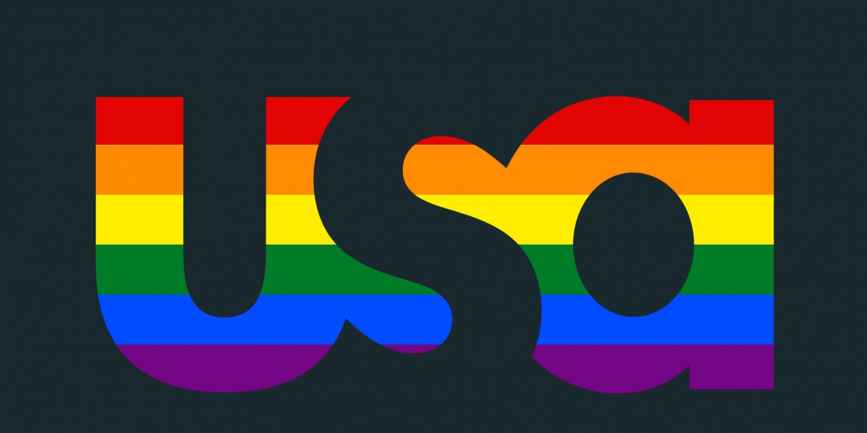 USA Network & SYFY Partner With GLAAD for National Pride Month