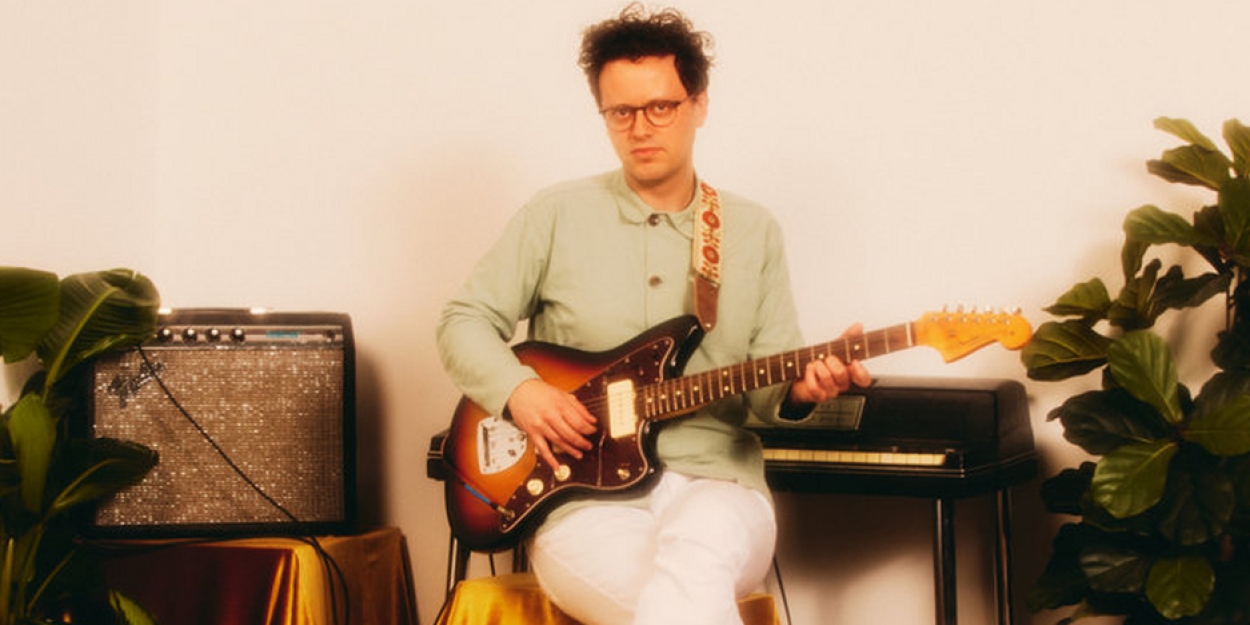 Cory Driscoll Releases Sophisticated Folk On 'Eureka Springs'