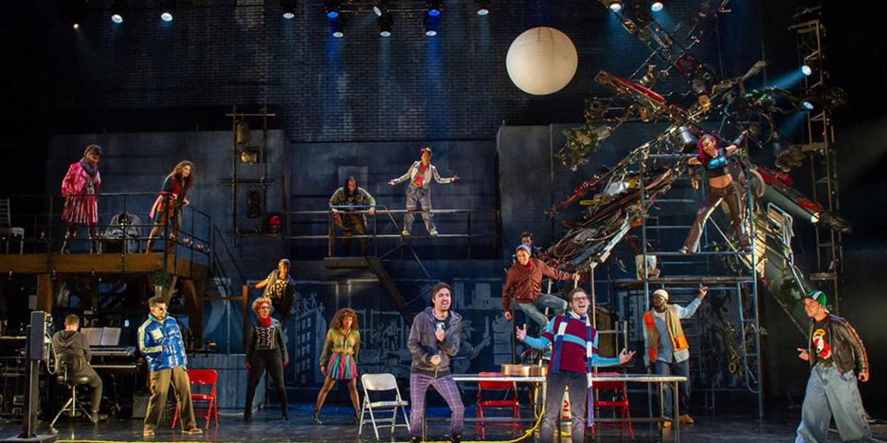 Review: RENT Rocks at Victoria Theatre Association