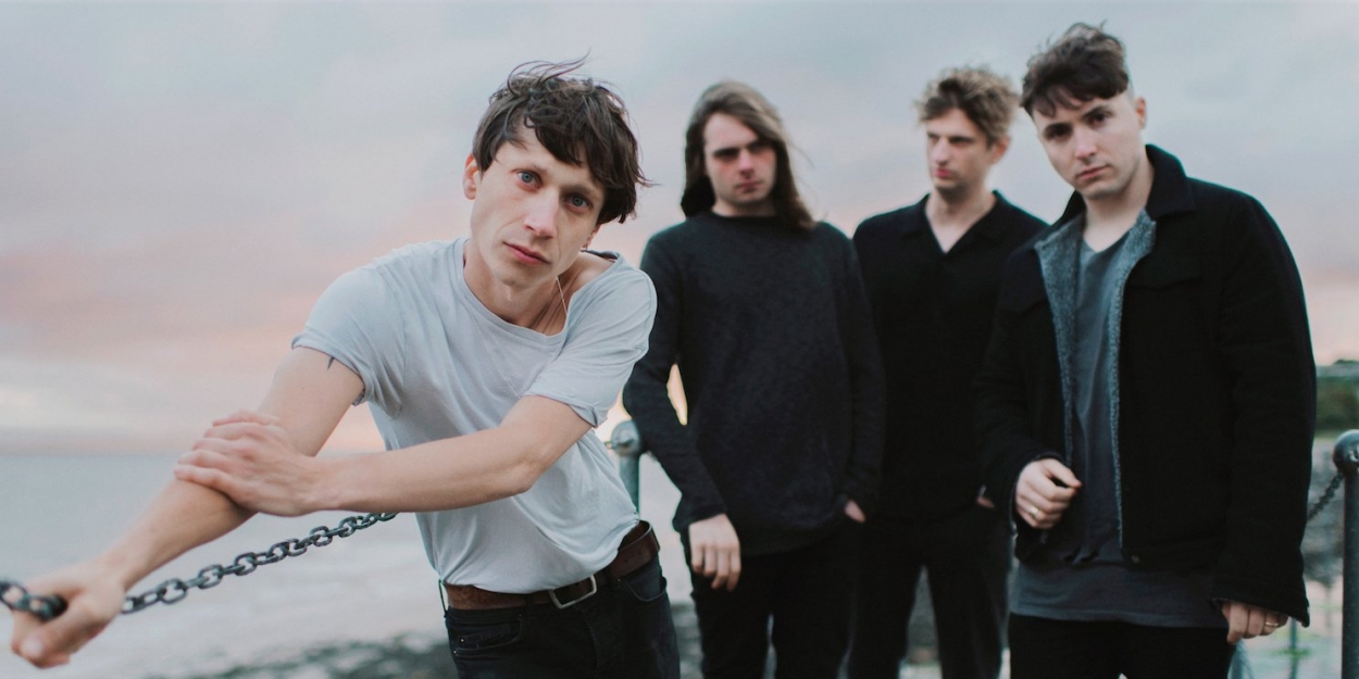 October Drift Announce Debut Album FOREVER WHATEVER, Share Title Track