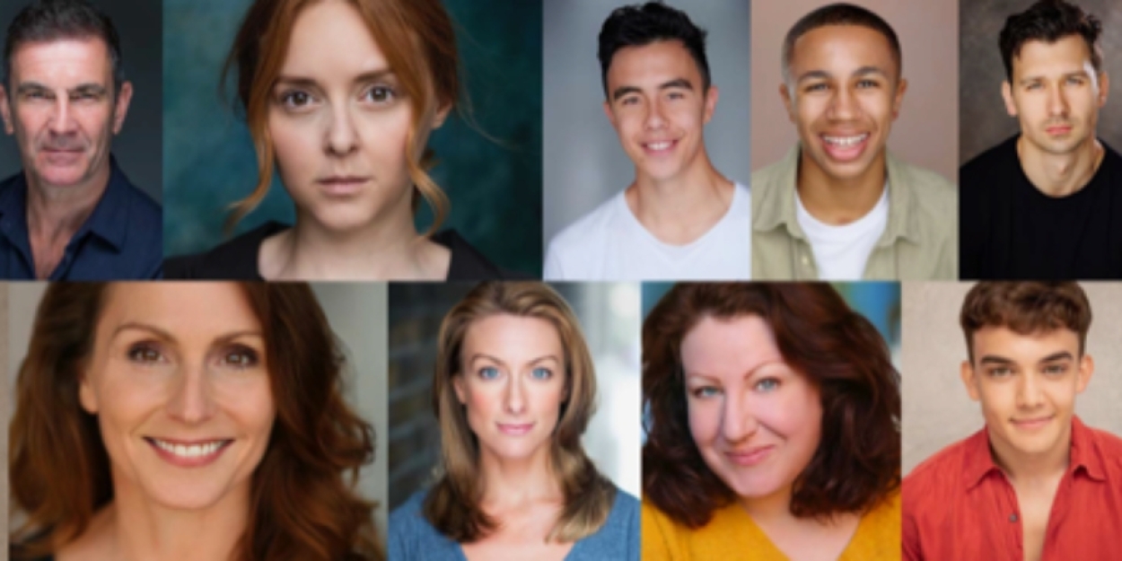 Full Cast Announced For GYPSY at The Mill at Sonning