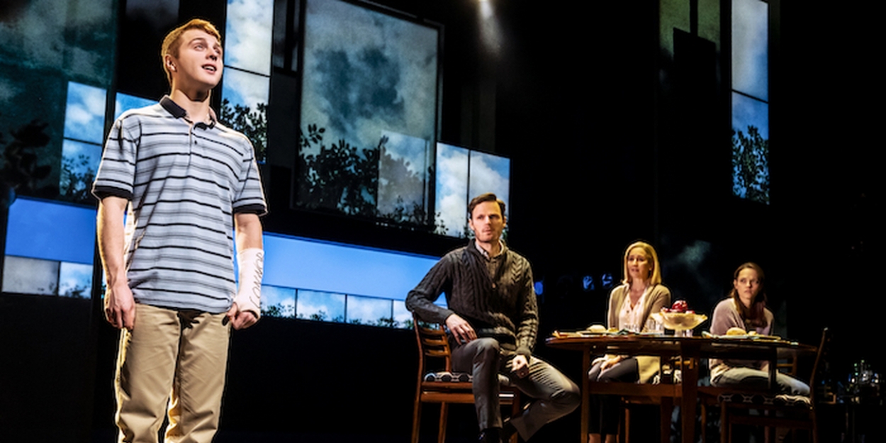 BWW Interview: Sam Tutty Talks DEAR EVAN HANSEN