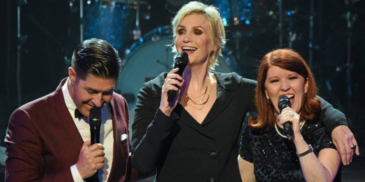 Jane Lynch Returns To Raue Center For A SWINGIN' LITTLE CHRISTMAS