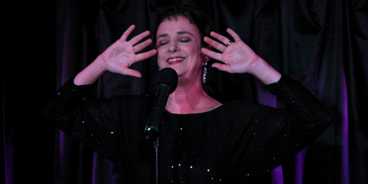 Review: Deborah Stone Stands Out in HERE I AM! at Pangea