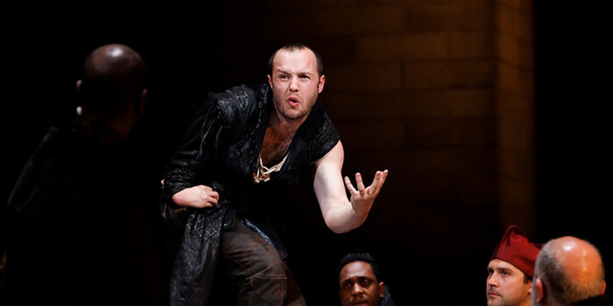 RSC's RICHARD III To Be Screened Nationwide In Cinemas