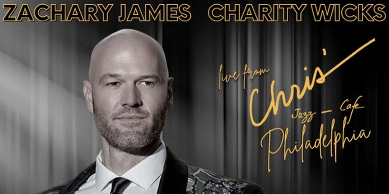 Zachary James Releases Film and Album of His Solo Show ON BROADWAY This ...