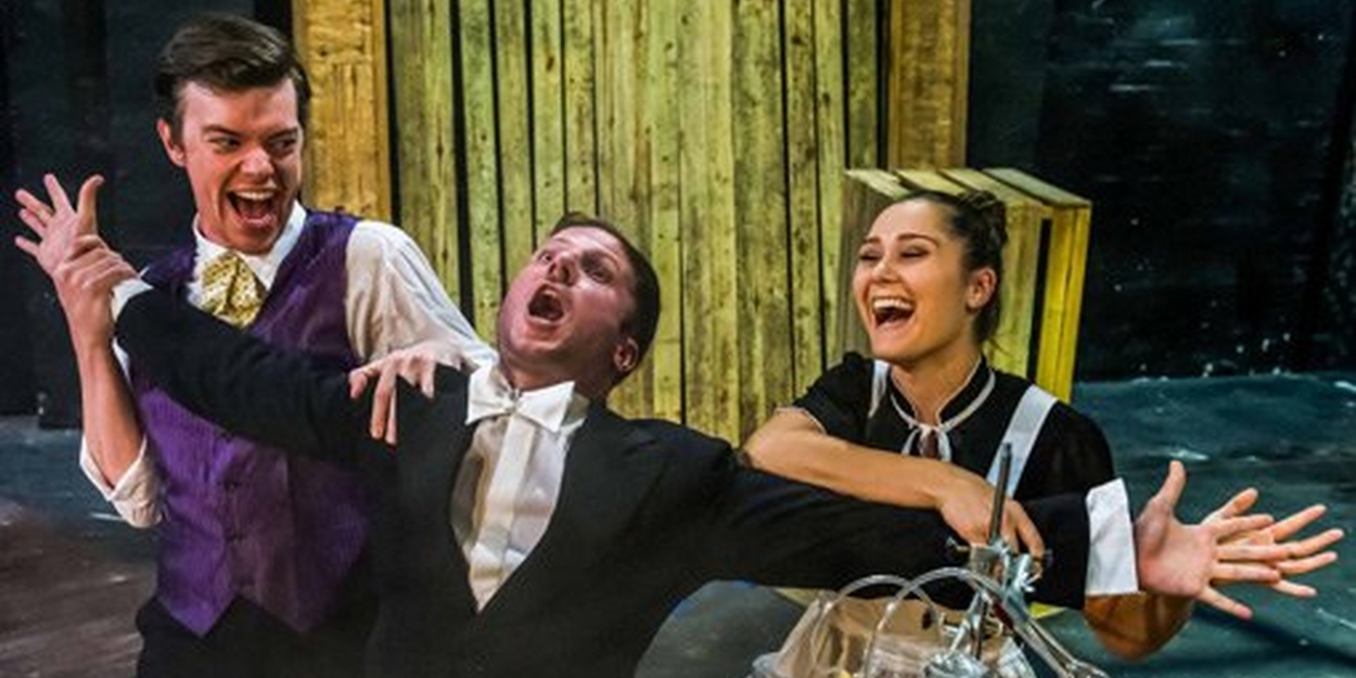 THE STRANGE CASE OF DR. JEKYLL AND MR. HYDE Comes To Pavilion Theatre