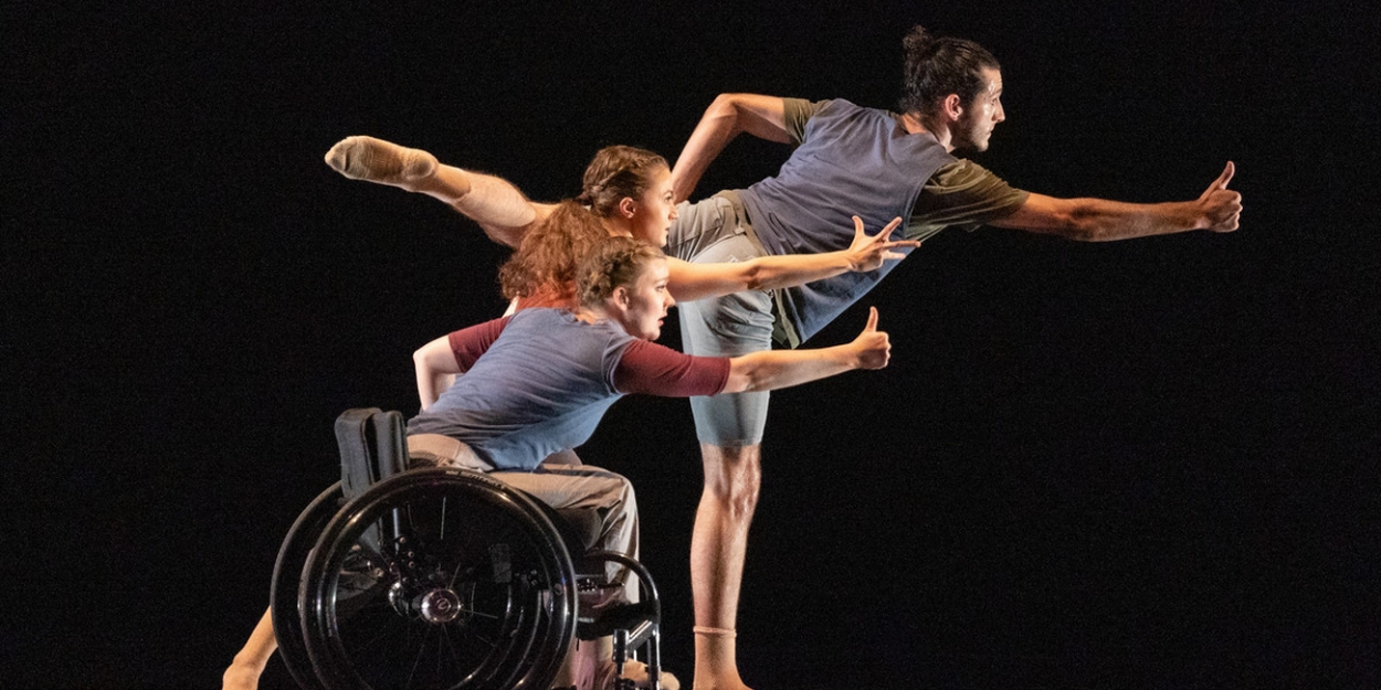 The Dancing Wheels Company Opens 39th Season With Lincoln Theatre Debut