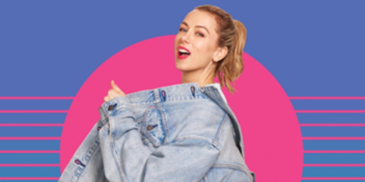 Comedian Iliza Shlesinger Brings Her World Tour To Ball Arena, September 30