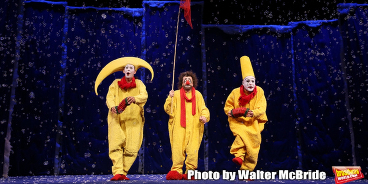 SLAVA'S SNOWSHOW to Become Available to Stream Next Week