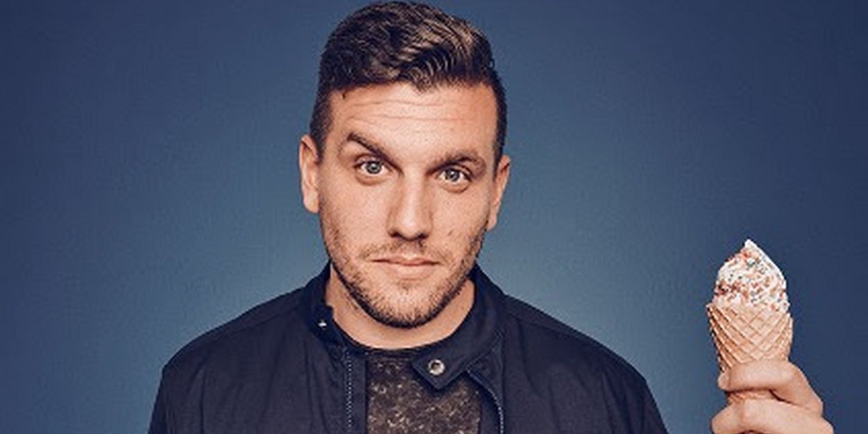 Chris Distefano to Release Self Produced Comedy Special & Debut Comedy ...