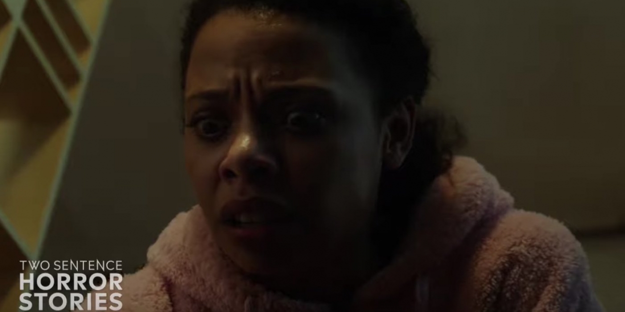 VIDEO: The CW Shares TWO SENTENCE HORROR STORY Squirm Scene