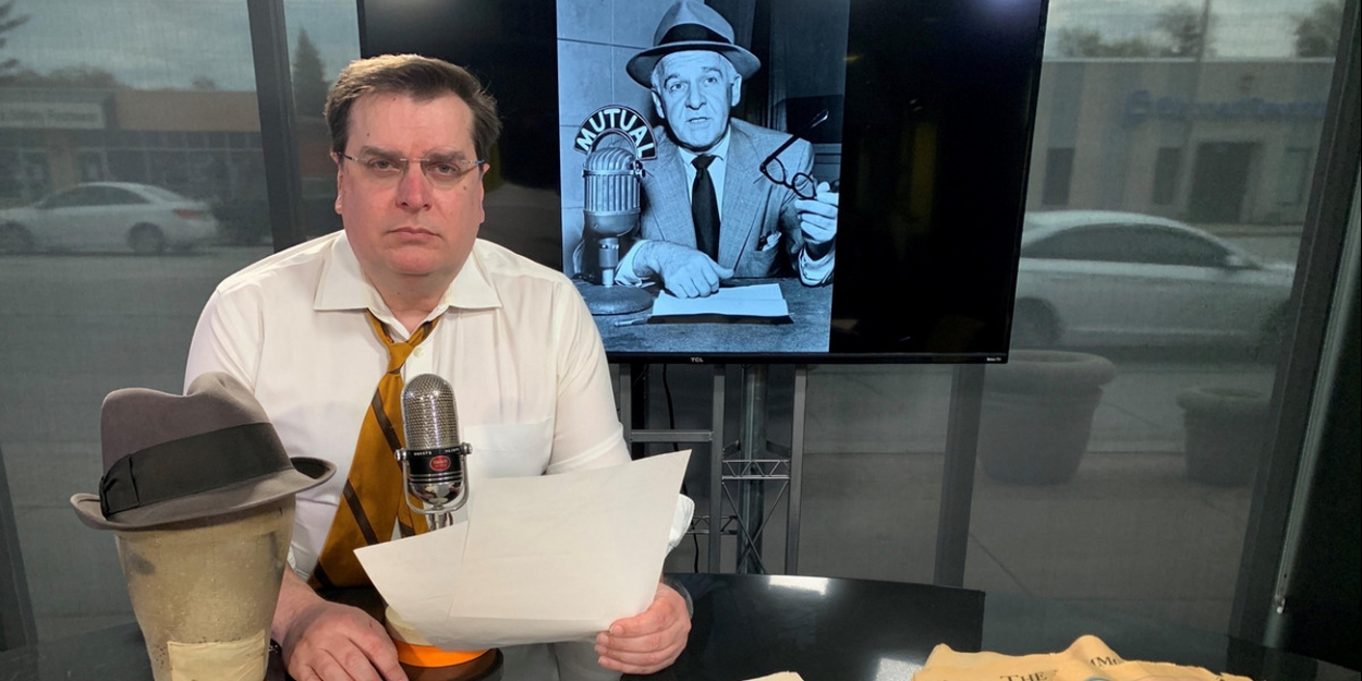 WINCHELL: ON THE AIR Will Debut in June in CVPA Ballroom