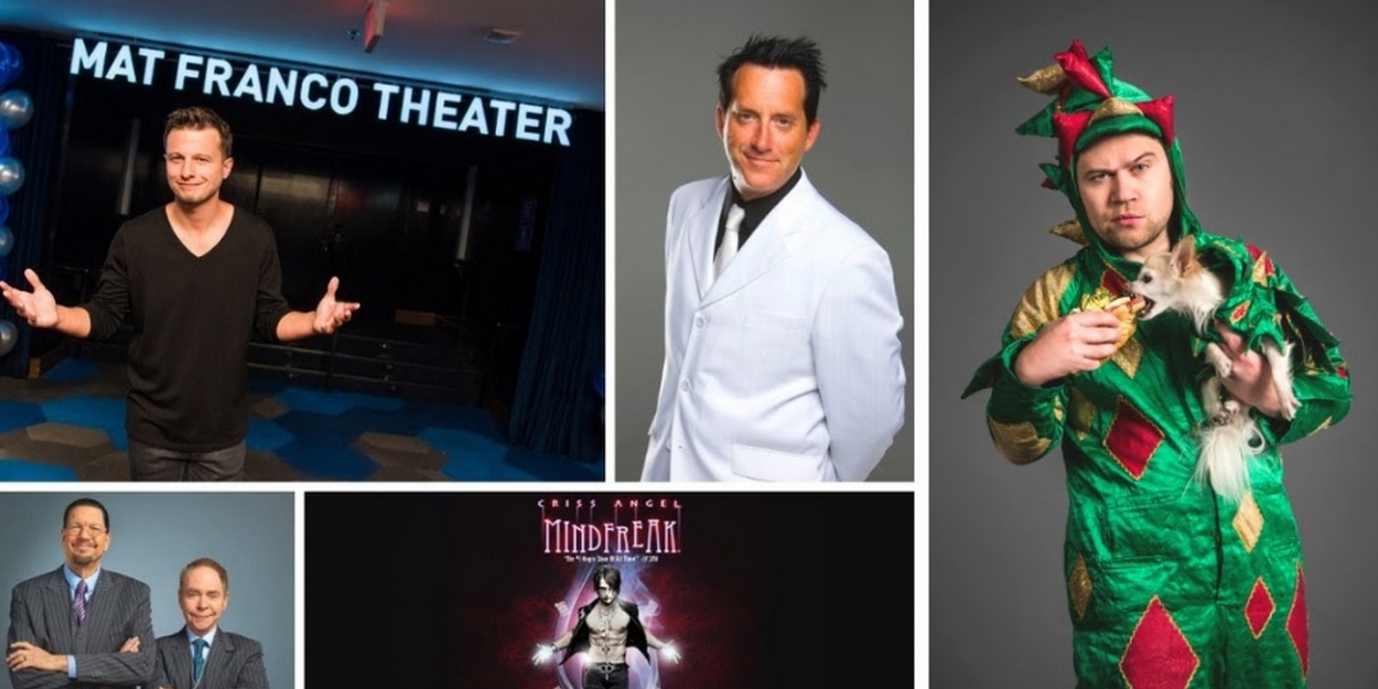 Caesars Entertainment Offer Guests Chance To Celebrate Enchanting ...