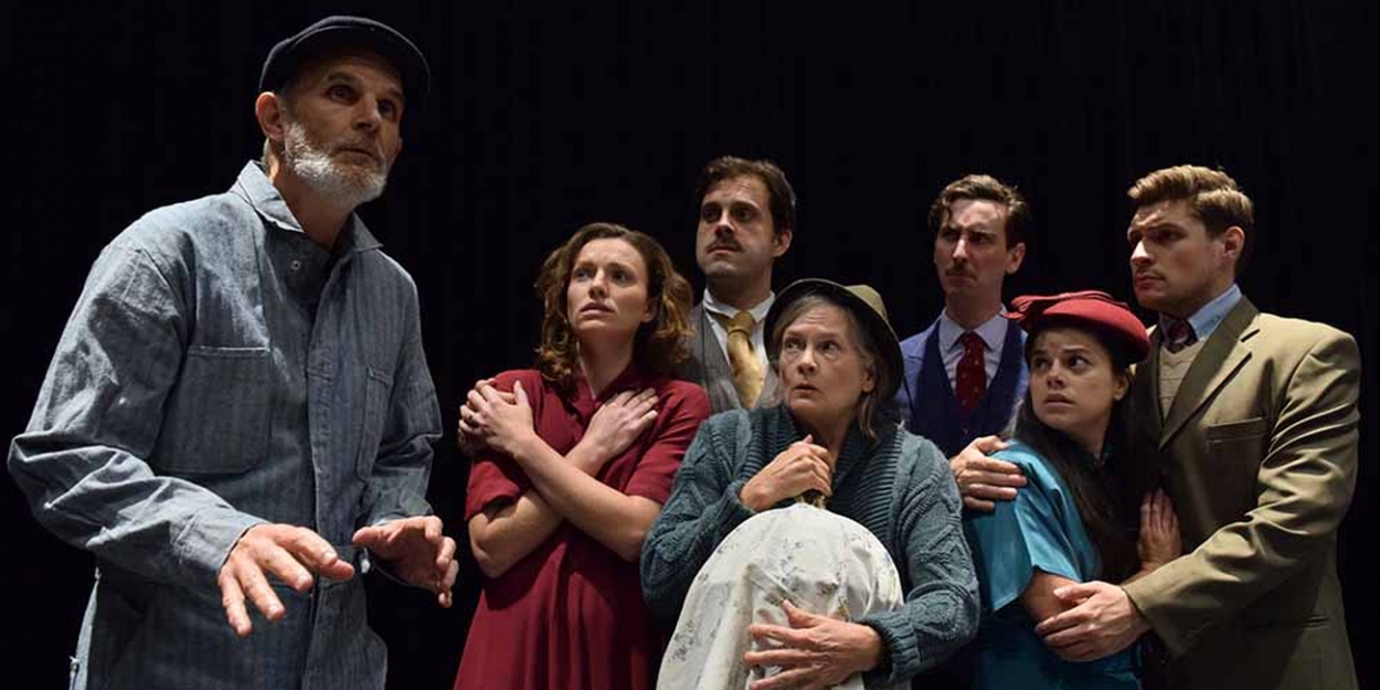 Centenary Stage Company Announces Cast For THE GHOST TRAIN