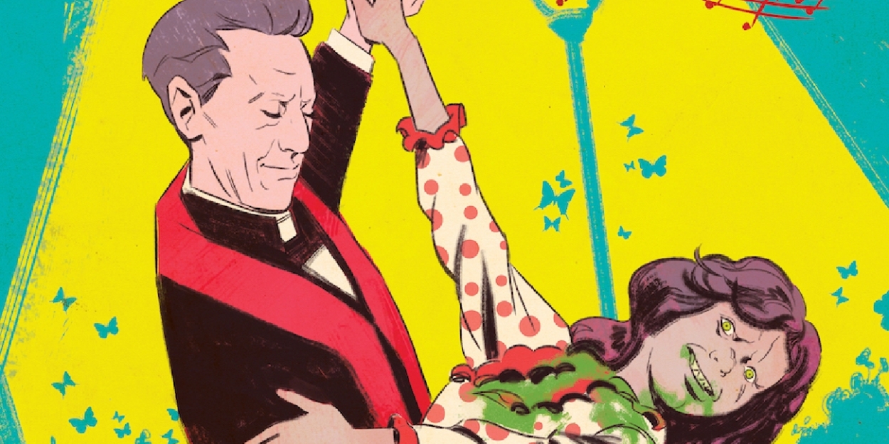 Eli Pasic Presents One-Man Performance THE EXORCIST: AN OPERETTA At The ...