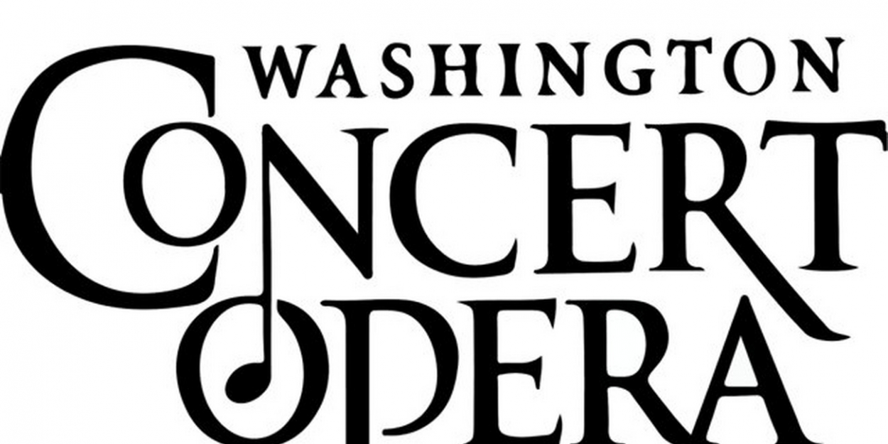 Washington Concert Opera to Perform MAOMETTO II, I PURITANI and More in ...