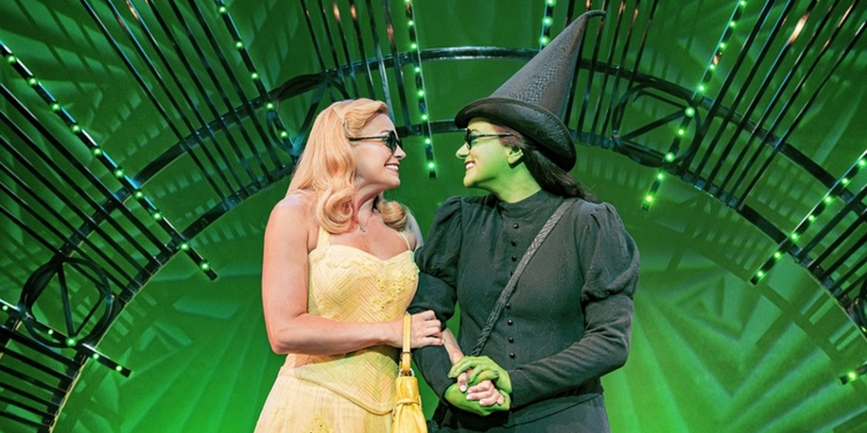 BWW Feature: WICKED Celebrates 13 Years in the West End!