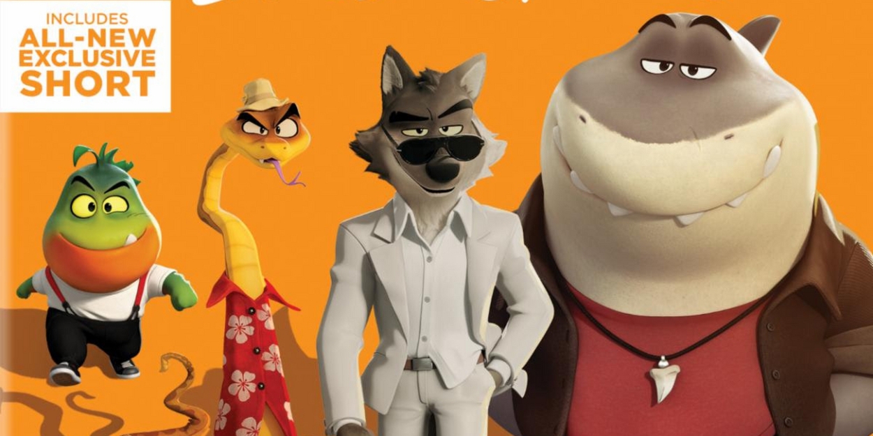 THE BAD GUYS Collector's Edition Available Now