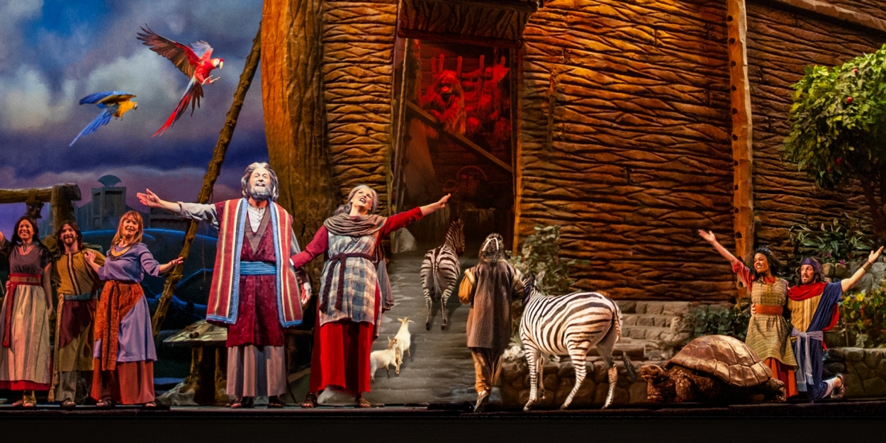 Spend Your Easter and Passover Weekend with These Four Musicals on ...