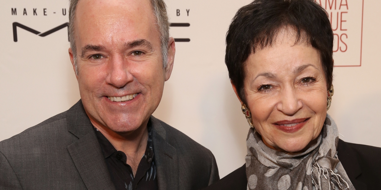 VIDEO: Watch Stephen Flaherty & Lynn Ahrens on STARS IN THE HOUSE