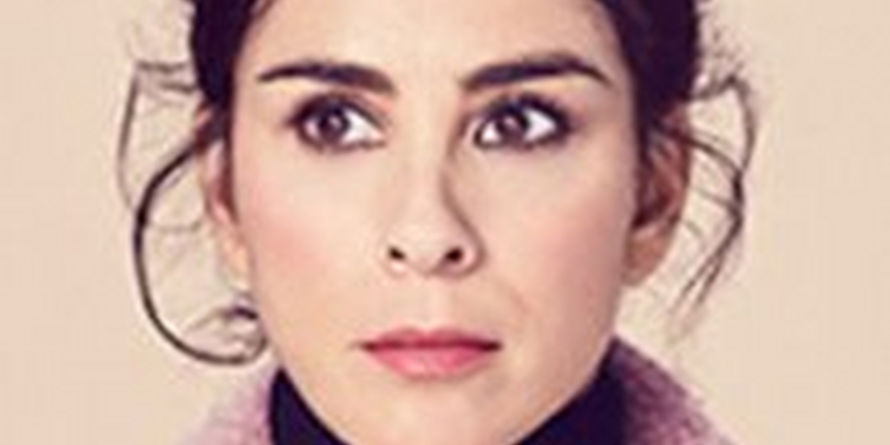 SARAH SILVERMAN: GROW SOME LIPS Announced At The Chicago Theatre ...