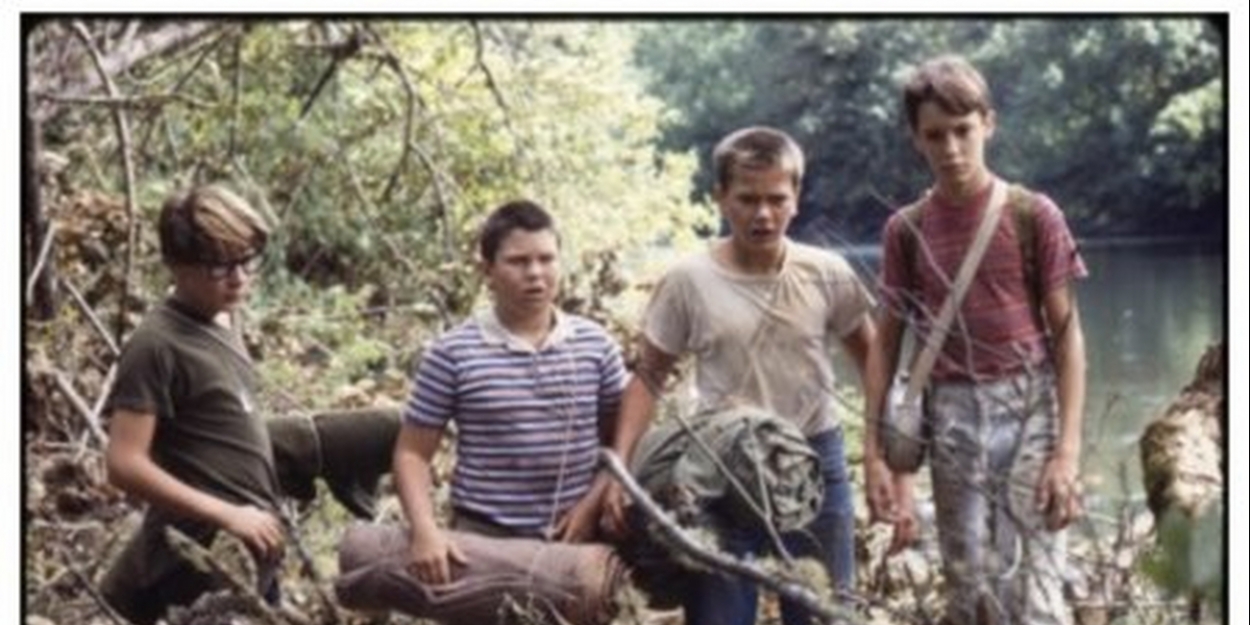STAND BY ME Returns to Cinemas Nationwide May 23 & 26