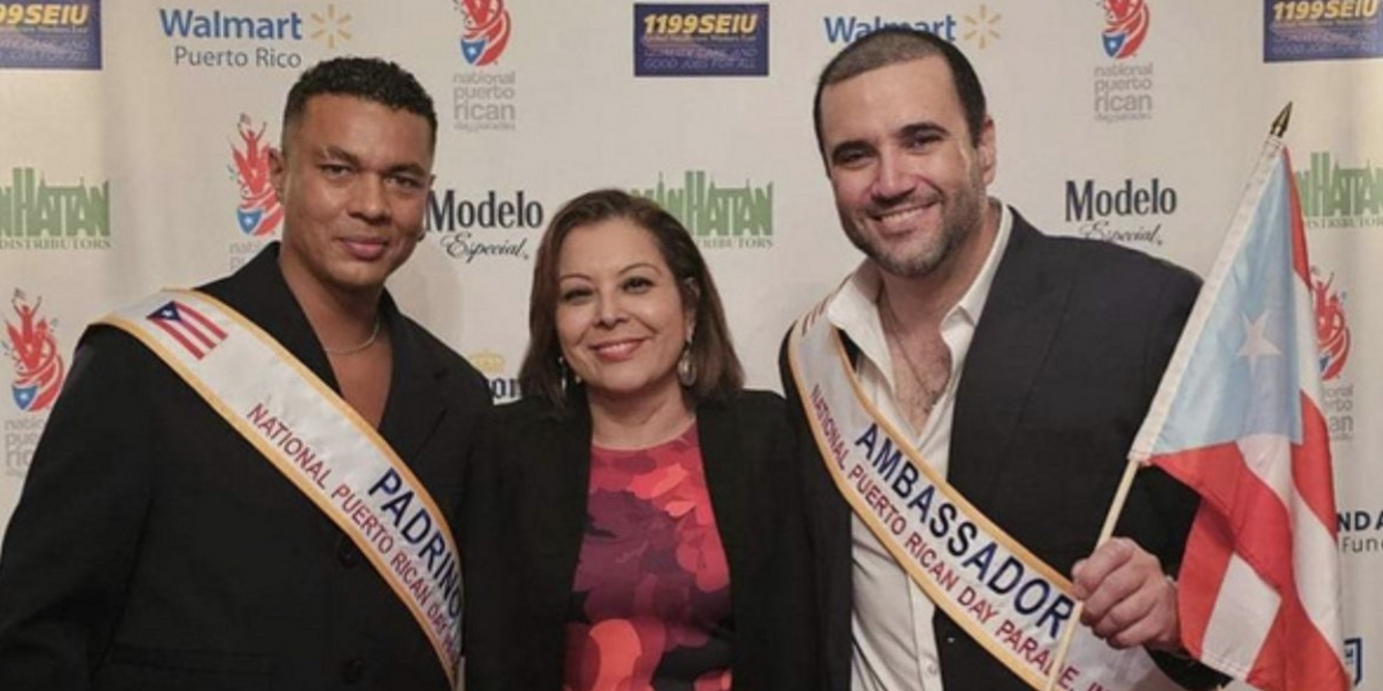 Photos: Young Latino Actors Represented in Puerto Rican Day Parade and Gala