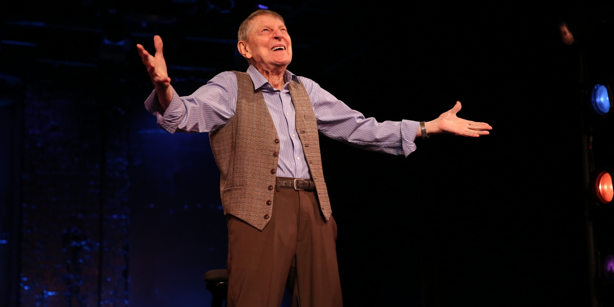 JOHN CULLUM: AN ACCIDENTAL STAR Extends for Two Weeks