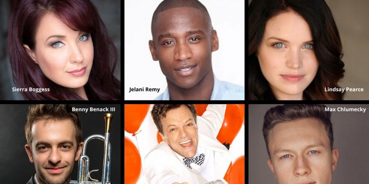 Sierra Boggess, Jelani Remy, Lindsay Pearce, Aaron Lazar, and More Join ...