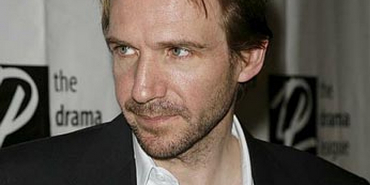 Ralph Fiennes To Portray David Hare in New Play About COVID-19, A ...