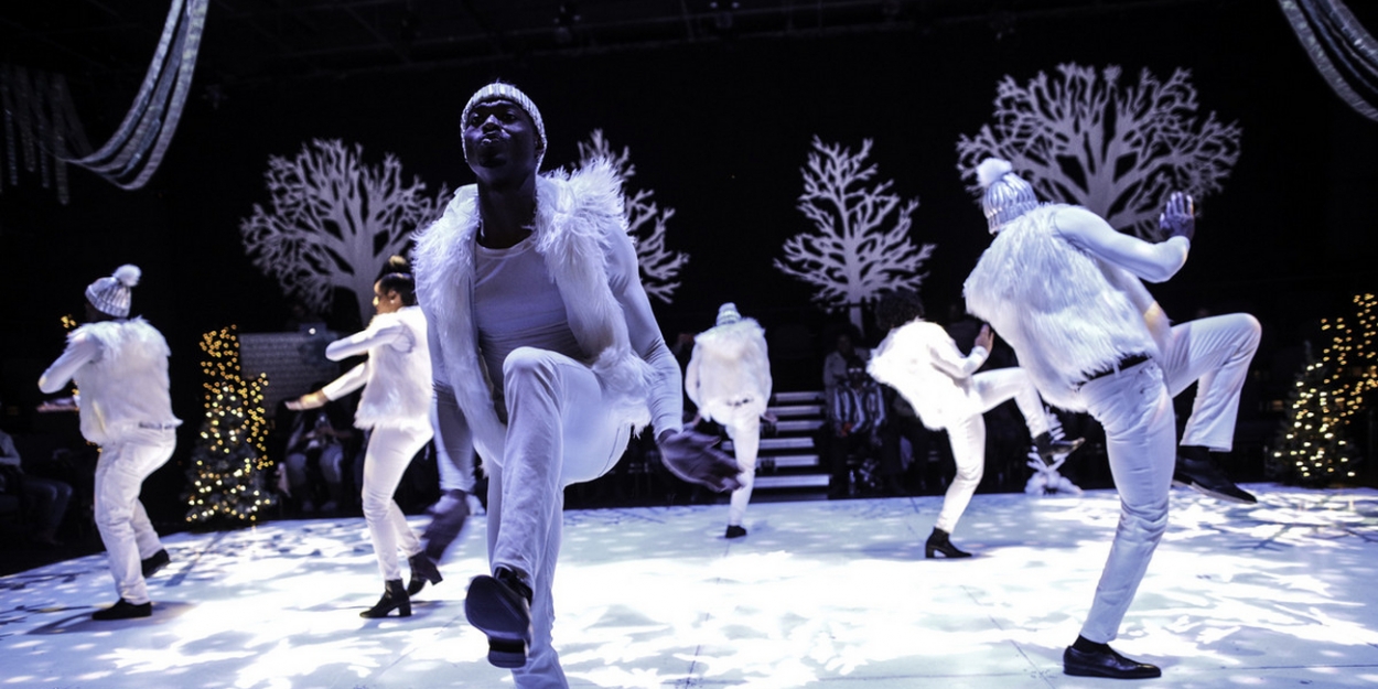 Photos: A Look Inside Step Afrika!'s Magical Musical Holiday Step Show