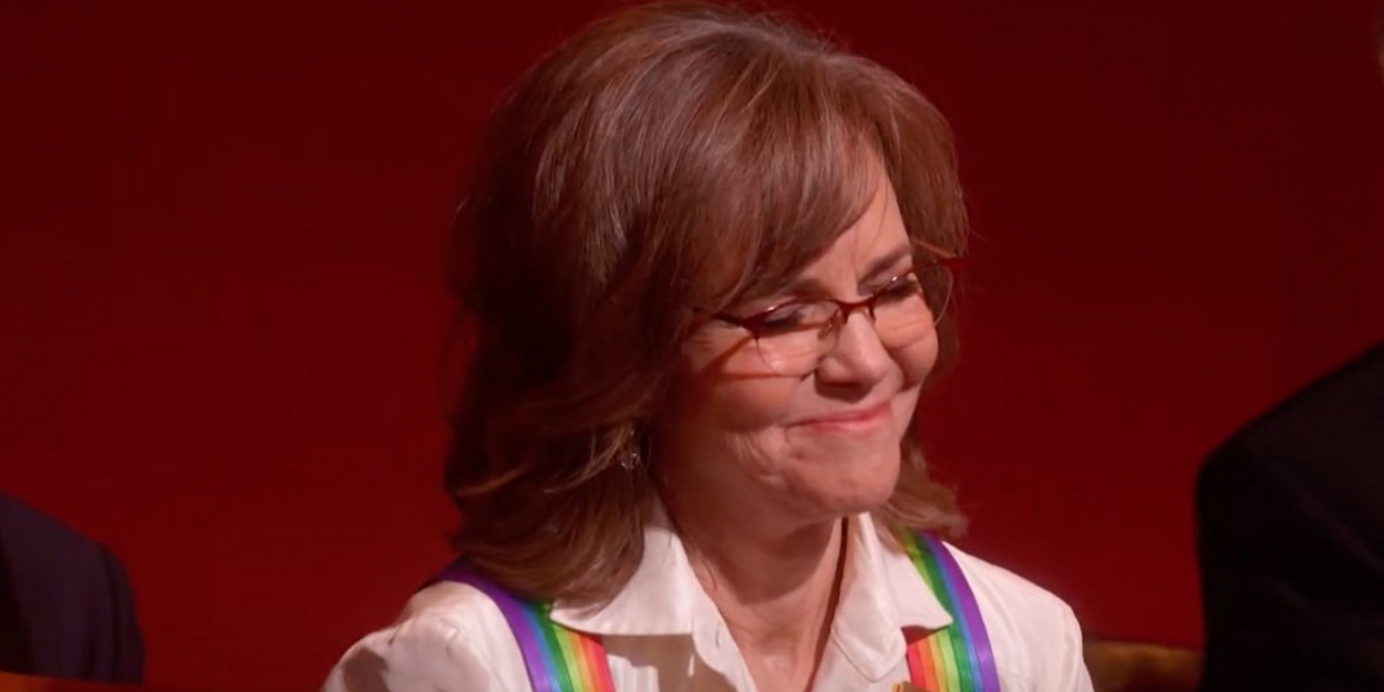 Flashback Video: Maura Tierney Honors Sally Field at the 2019 Kennedy ...
