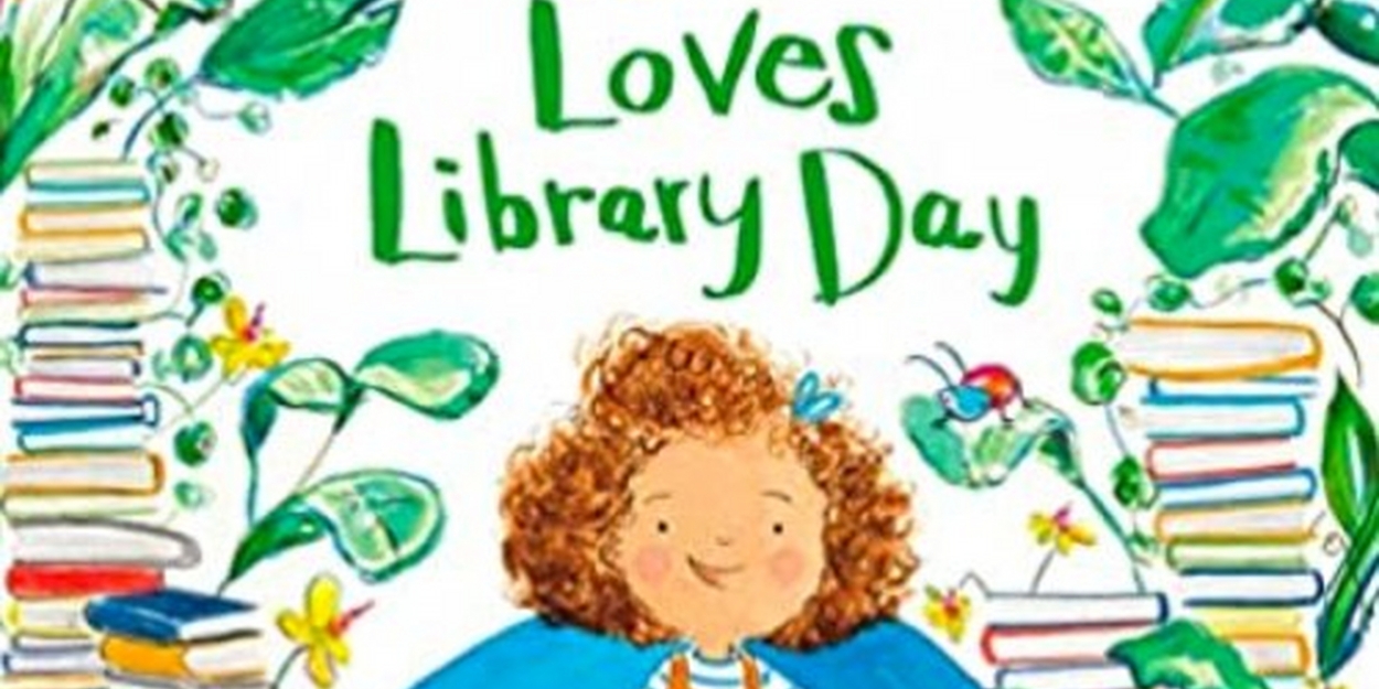 LUNA LOVES LIBRARY DAY To Be Adapted As A Musical For Children And Families