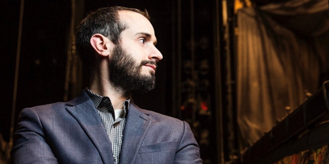 Stage Manager Stories: Greg Livoti, THE PHANTOM OF THE OPERA