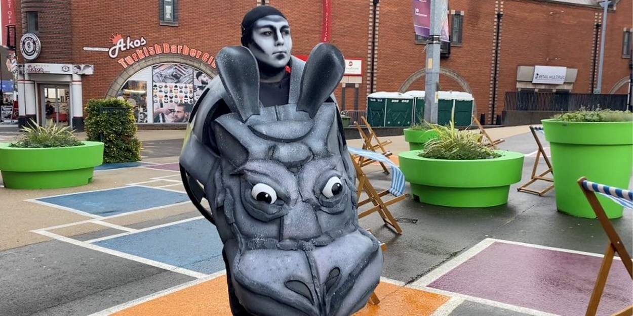 Walsall's Friendly Hippo Launches New Theatrical Course