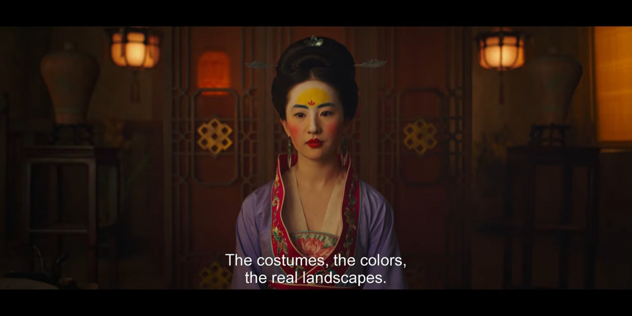 VIDEO: Check Out a New Featurette for MULAN on Disney+