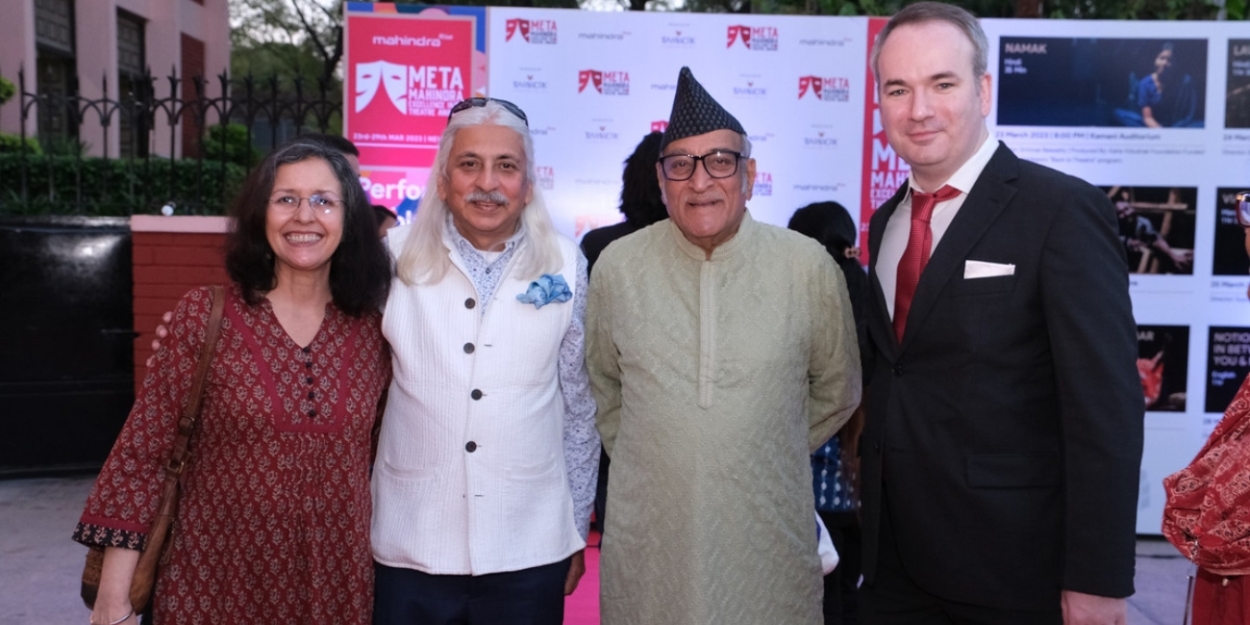 Mahindra Excellence In Theatre Awards (META) Opens Its 2023 Edition ...