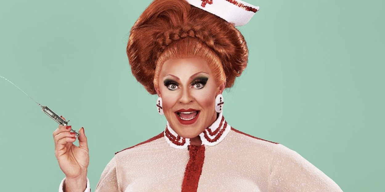 TheaterWorks Hartford to Present Drag Star Varla Jean Merman in Cabaret